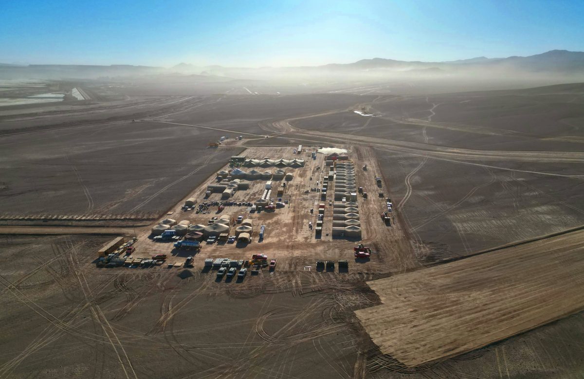 ZENITH 第三款 Defy Extreme E Copper X Prix 限量版 - Carpe Diem 悅時網