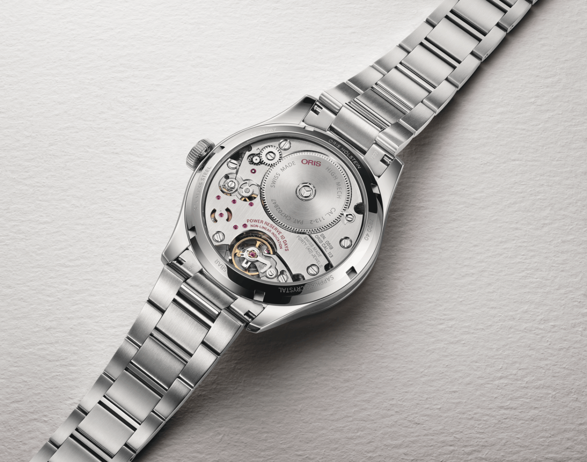 Oris於2025年Geneva Watch Days發表兩款矚目新作 經典繽紛的Big Crown Calibre 113 與充滿想像力的ProPilot Altimeter ...